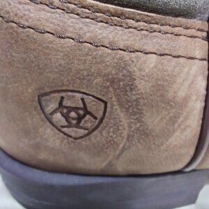 Ariat | Shoes | Ariat Mens Amos Shock Shield Quickdraw Western ...